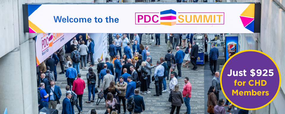 Join Us Again at the 2026 PDC Summit in Houston - The BEST Healthcare ...